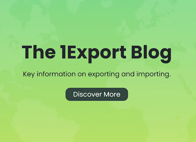 Blog | 1Export